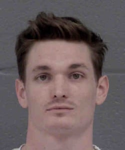 Devin Palmer Assault On A Female - WCCB Charlotte