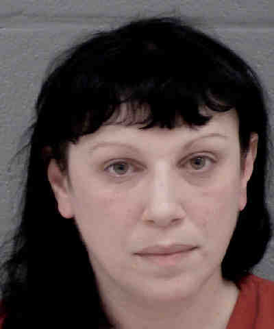 Heather Lamparter DWI - WCCB Charlotte's CW