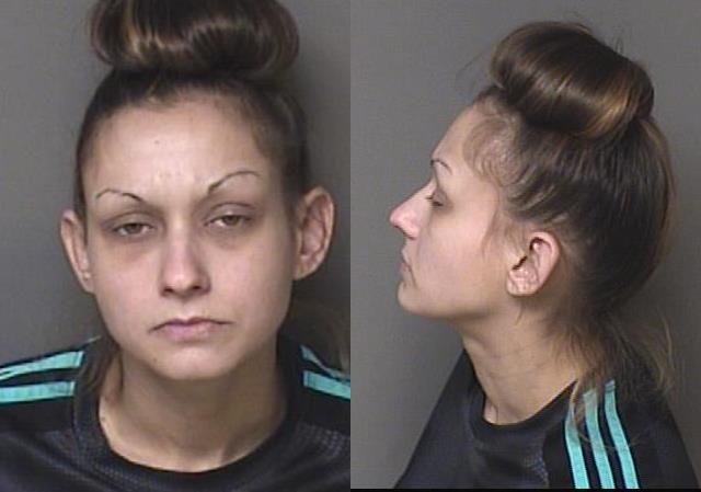 India Nicholson Possess Drug Paraphernalia - WCCB Charlotte