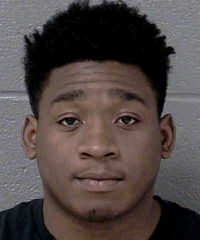 Jacoby Perry Simple Assault - WCCB Charlotte