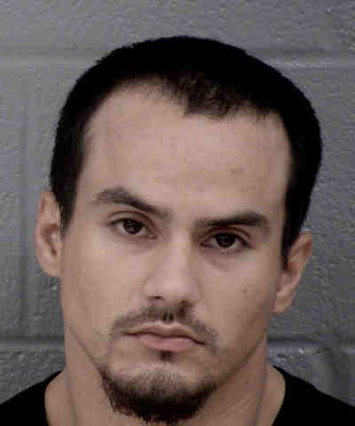 Jesus Rubio Carrying Concealed Weapon Felony Probation Violation - WCCB ...