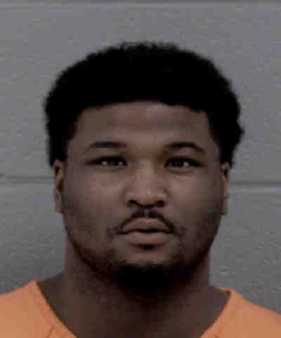 Marcus Green Assault On A Female Communicating Threats - WCCB Charlotte