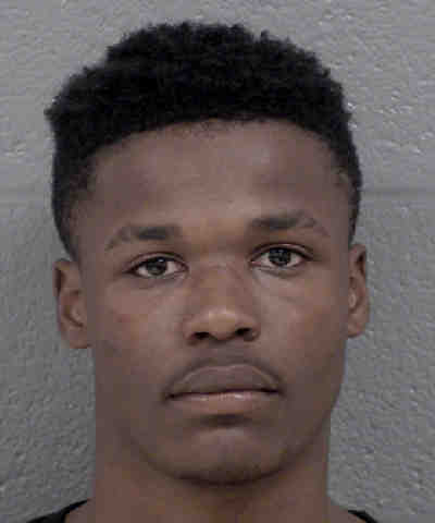 Shamaur Moses Assault On A Female - WCCB Charlotte