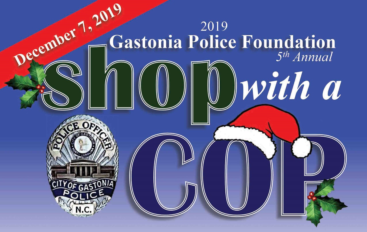 Shop With A COP 2019 Flyer 2 - WCCB Charlotte