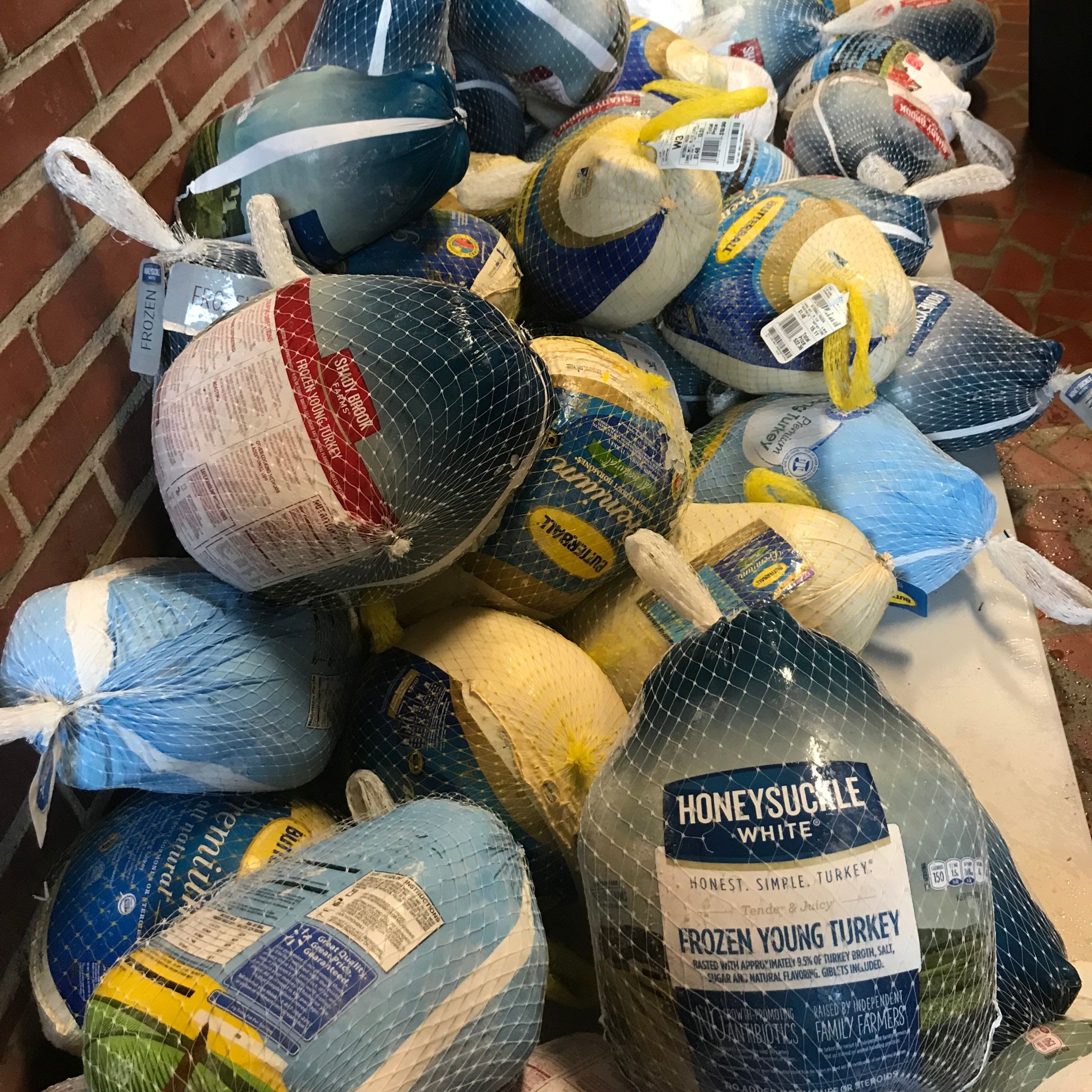 Charlotte Rescue Mission Needs 3,000 Turkeys Donated To Help Families ...
