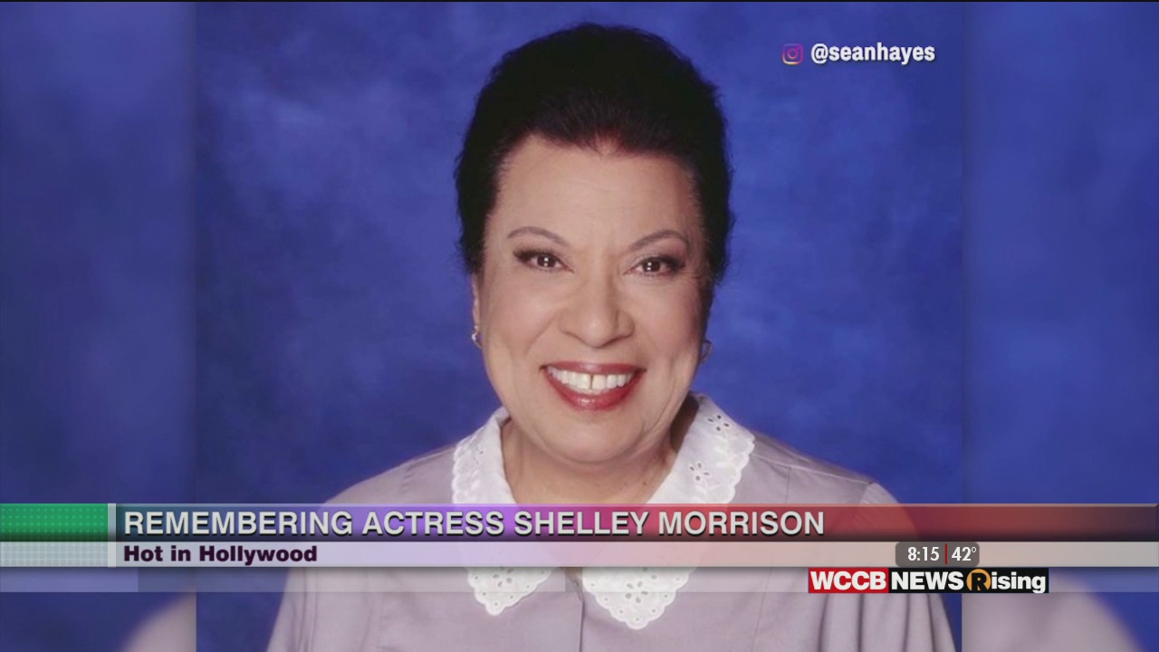 Hot in Hollywood: Remembering Shelley Morrison and Ryan Gosling Eyed ...