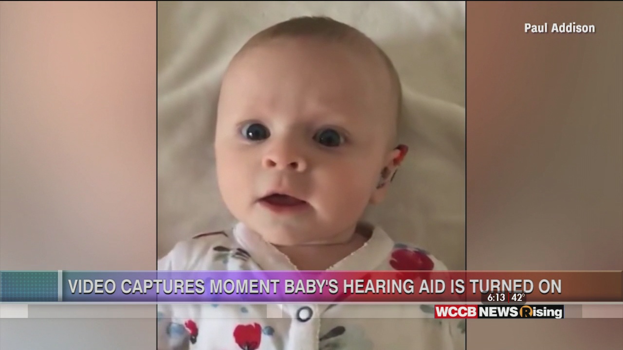 Viral Videos: Coast Guard Rescues Pup and Baby Born Deaf Gets Hearing ...