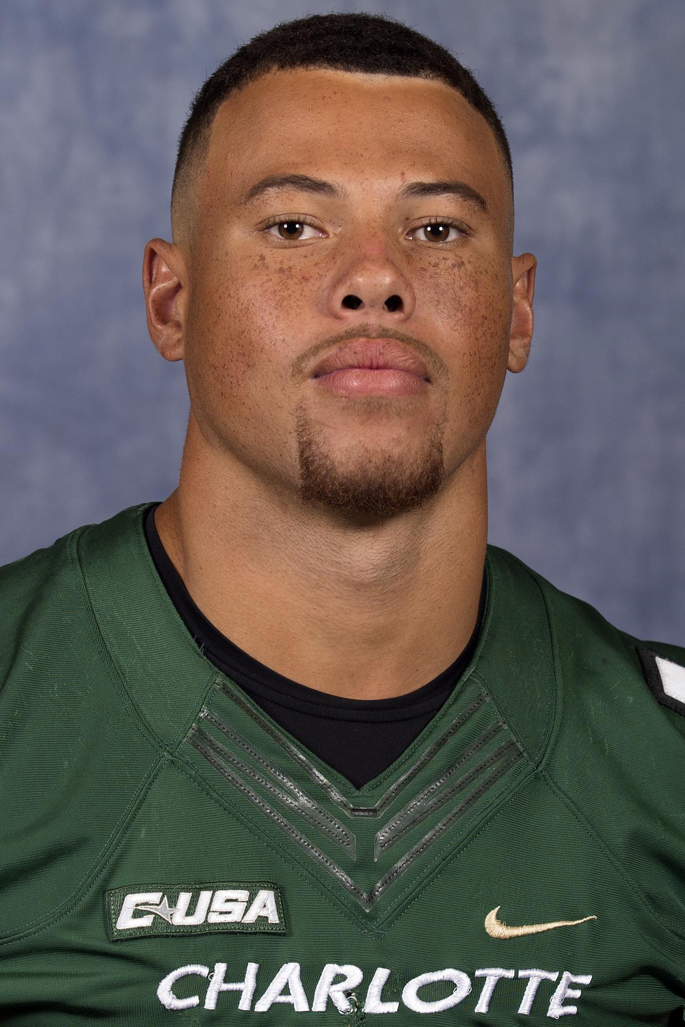 Charlotte 49ers Defensive End Highsmith Becomes First All-American In ...