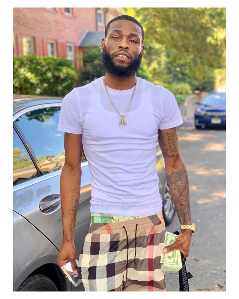 Arlando Henderson 1 - WCCB Charlotte