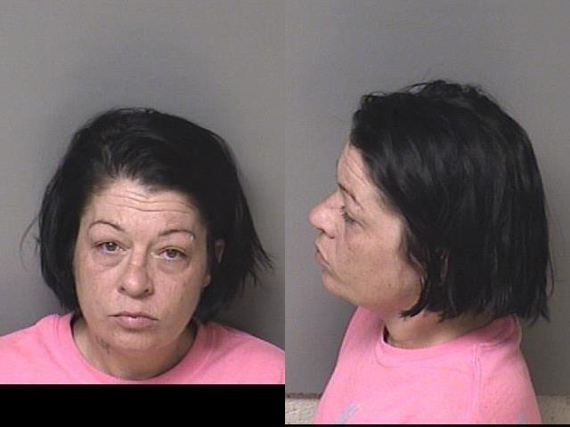 Candice Price Failure To Appear Misdemeanor - WCCB Charlotte