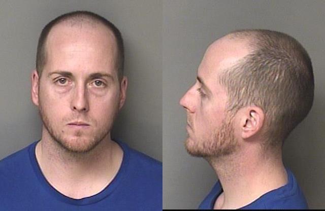 Cory Kramer Assault On A Female Assault On A Government Official Resist ...