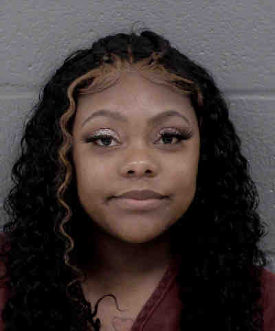 Daneisha Williams Felony Larceny Driving While License Revoked - WCCB ...