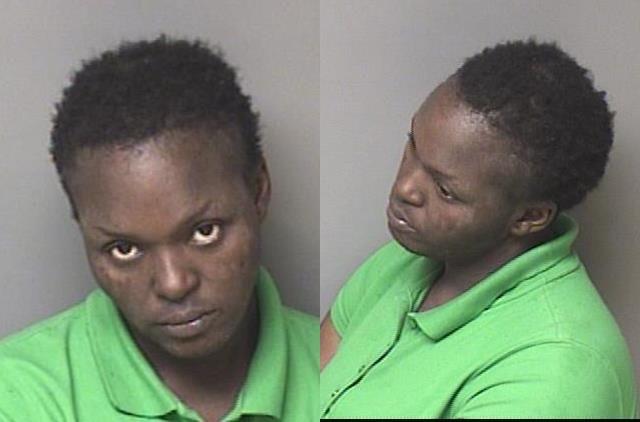 Dominique Avery Laceny Resisting Officer Failure To Appear - WCCB Charlotte