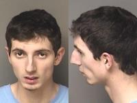 Hunter Whitlock DWI Reckless Driving - WCCB Charlotte