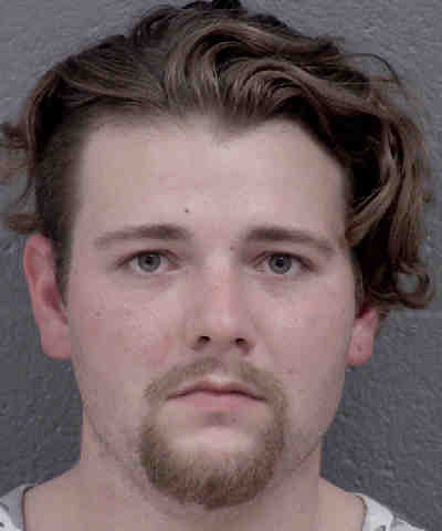 Ryan Espe Possession Of Heroin - WCCB Charlotte's CW