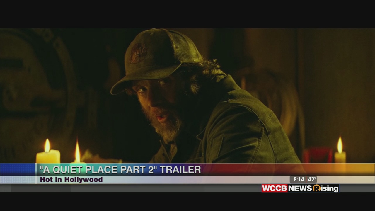 Hot in Hollywood: New Trailer For 'A Quiet Place 2' and Kathy Griffin ...