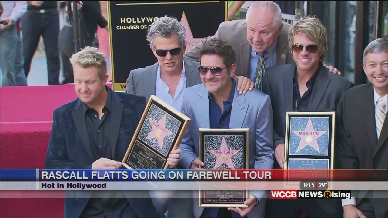 Hot in Hollywood: Rascal Flatts Announces Farewell Tour and Lizzo Makes ...