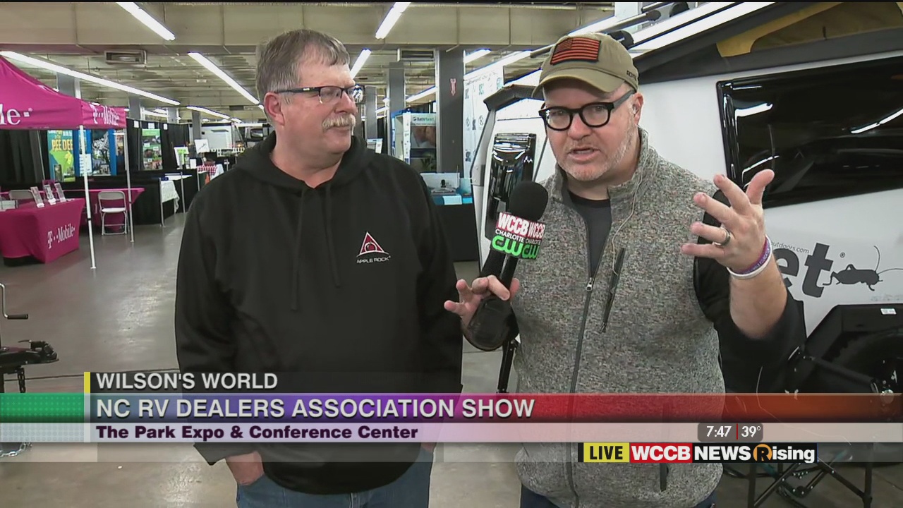 Wilson's World: Exploring Some of the RVs at the NCRVDA 2020 Show at ...