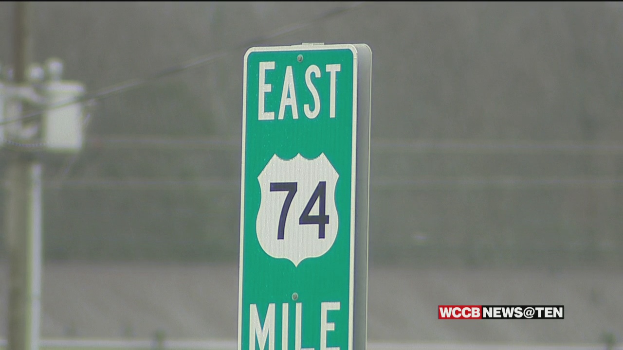 NCDOT to Hold Public Meetings on Plans for Toll Lanes on U.S. 74 / East Independence Blvd - WCCB ...