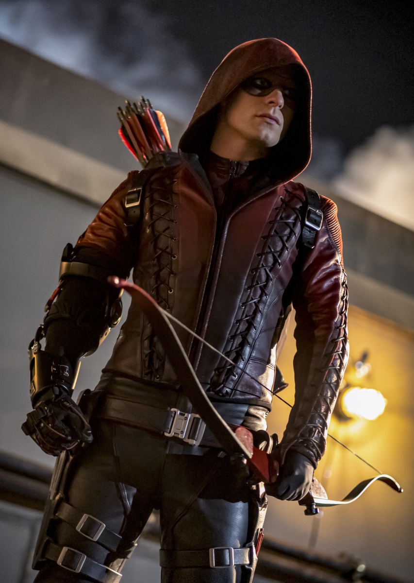 Arrow "Hitting the Bullseye" - WCCB Charlotte's CW