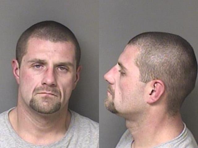 Christopher Baird Parole Warrant - WCCB Charlotte