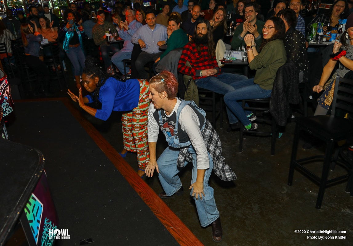 Howl 12019 - WCCB Charlotte's CW