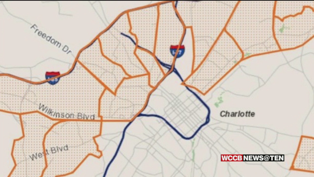 President Trump Expected to Tout "Opportunity Zones" During Charlotte ...