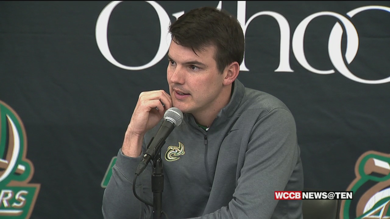Will Healy Speaks On Contract Extension - WCCB Charlotte