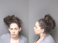 Ashley Hartwick Possession Of Heroin Financial Identity Fraud - WCCB ...