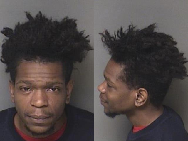 Corey Byers Failure To Appear - WCCB Charlotte