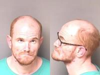 Kevin Ragan Failure To Appear Possession Of Meth - WCCB Charlotte