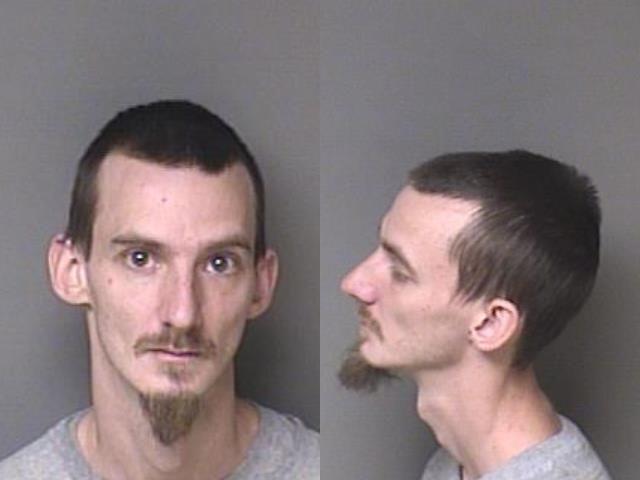 Matthew Cole Failure To Appear - WCCB Charlotte's CW