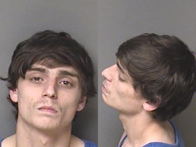 Nicholas Rowland Possession Of Meth Possession Of Drug Paraphernalia ...