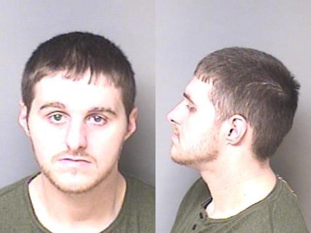 Travis Avery Probation Violation - WCCB Charlotte