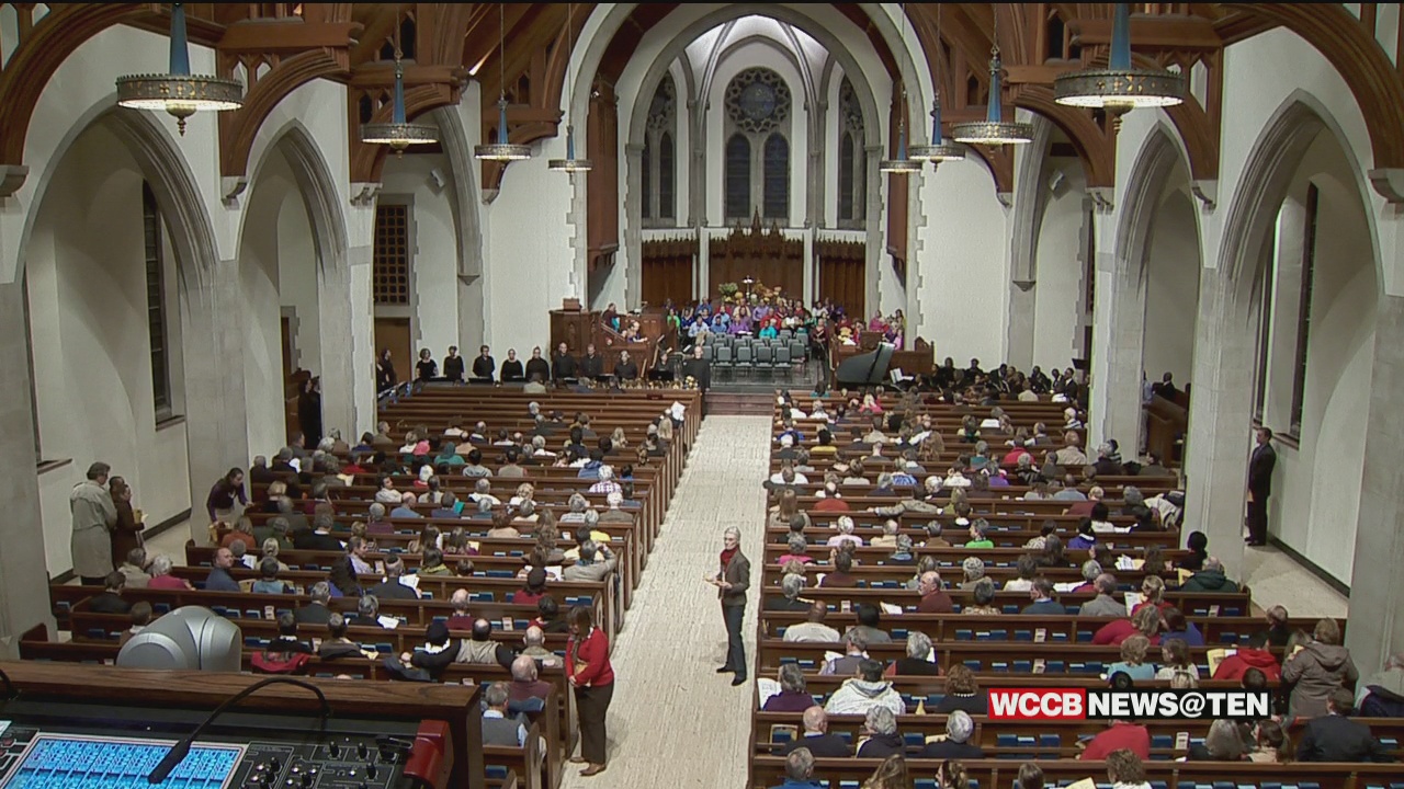 Some Churches Cancel Services, Others Streaming Online Amid Coronavirus ...