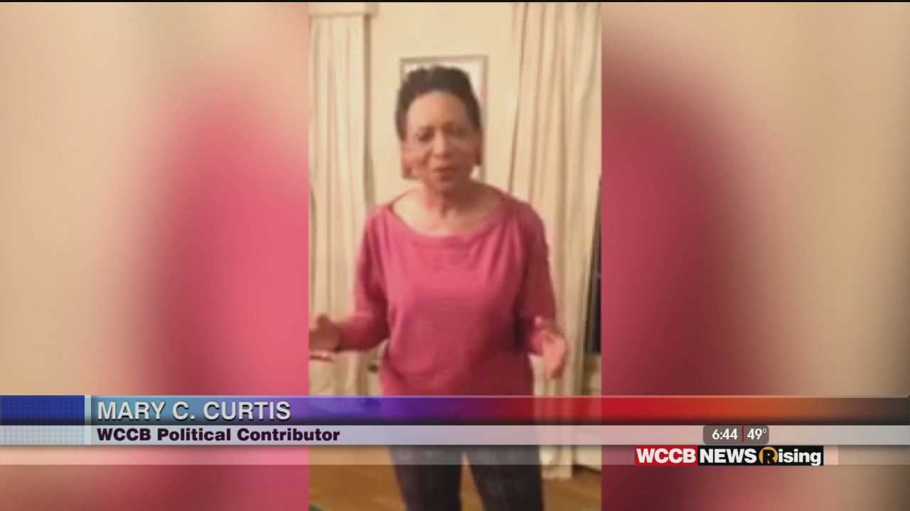 Mary C. Curtis: Biggest Takeaways from Tuesday's Primaries - WCCB ...