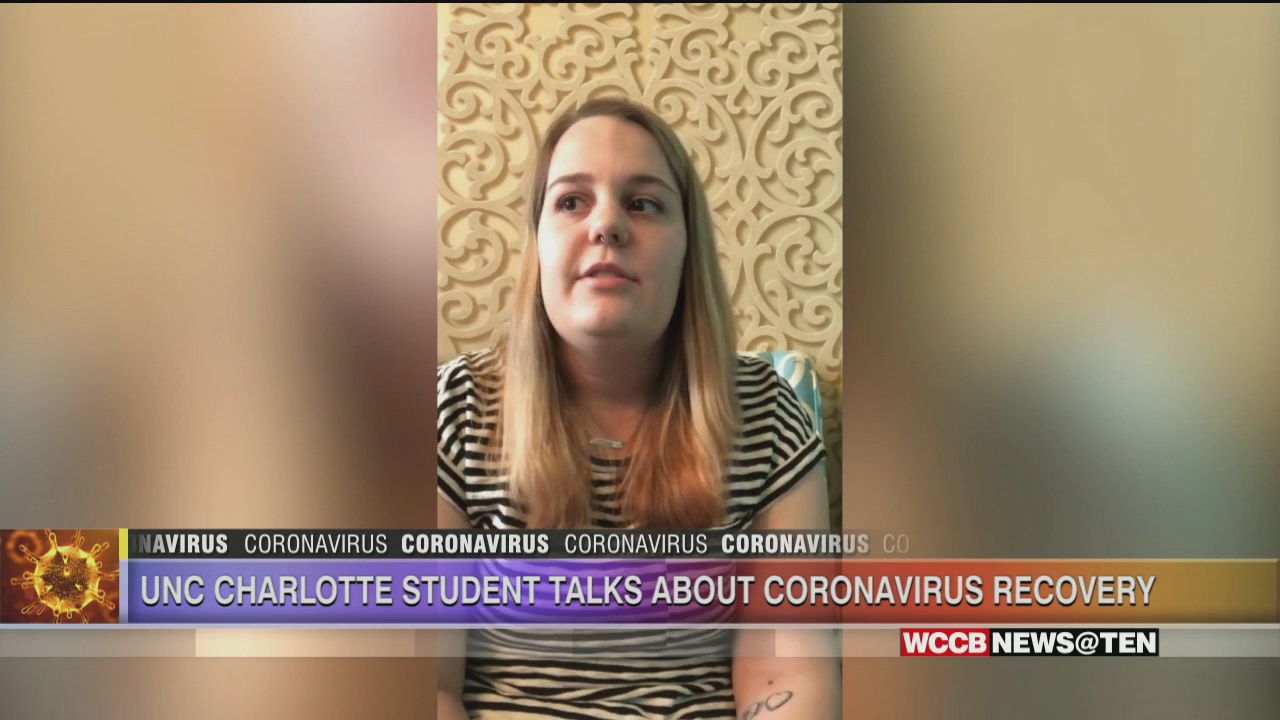 UNCC Student Self-Isolates Before Testing Positive For COVID-19: "Best ...