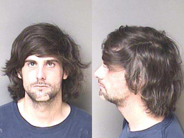 Alexander Boyle Domestic Criminal Trespass Break Or Enter Larceny After ...