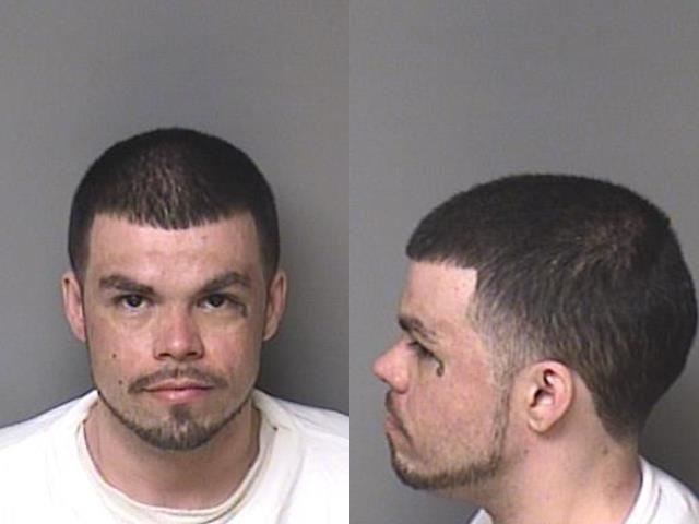 Christopher Jenkins Assualt On A Government Official - WCCB Charlotte