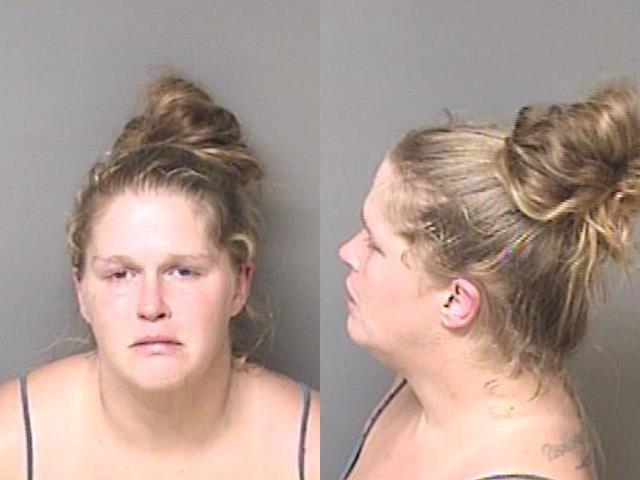 Crystal Sparks Misuse 911 System Simple Assault Real Property Injury ...