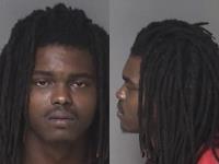 Jordan Brice Disorderly Conduct Trespassing - WCCB Charlotte's CW