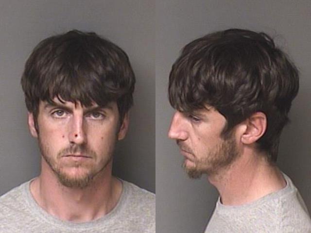 Joshua Beam Defraud Drug:Alcohol Test Probation Violation - WCCB Charlotte