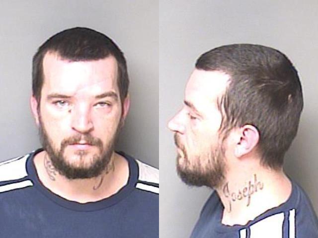 Patrick Rowland 3 Counts Of Probation Violation (Misdemeanor) - WCCB ...