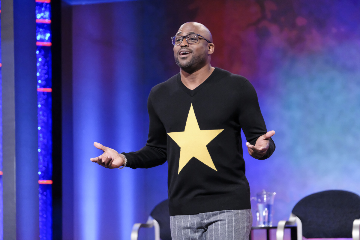 Whose Line Is It Anyway 807 Greg Proops 5 04 - WCCB Charlotte