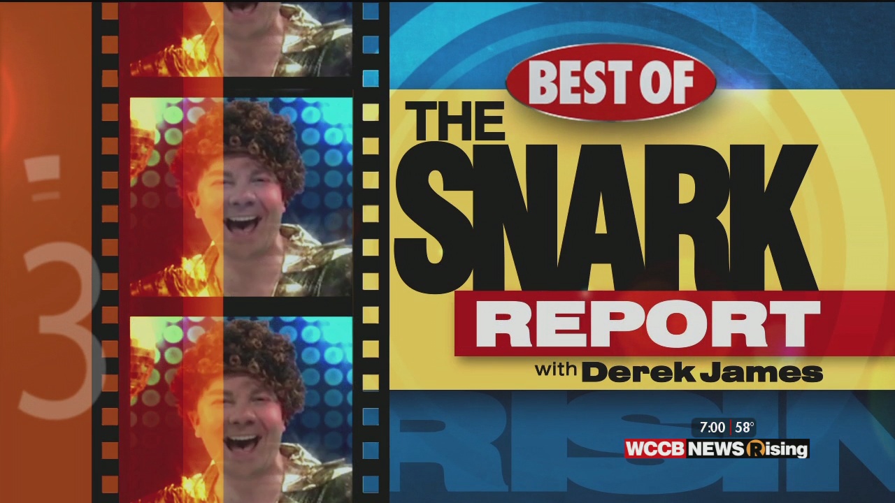 Best of Snark: A Determined Contestant, a Moldy Burger, Embarrassing ...