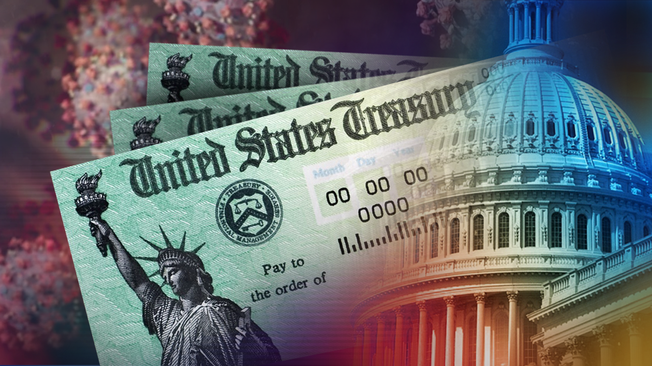 House Votes To Increase COVID-19 Stimulus Checks To $2,000, Sending ...