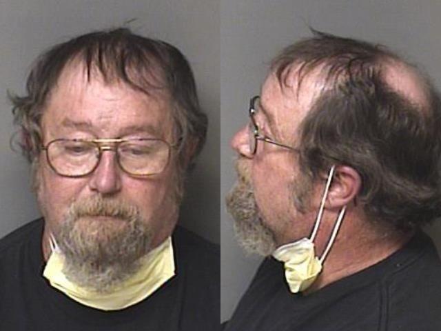 Donald Rector Assault On A Female - WCCB Charlotte