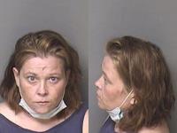 Jessica Holcomb Assault Government Official Assault Officer Serious ...