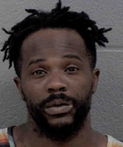 Reginald Henderson Assault Resisting Officer - WCCB Charlotte