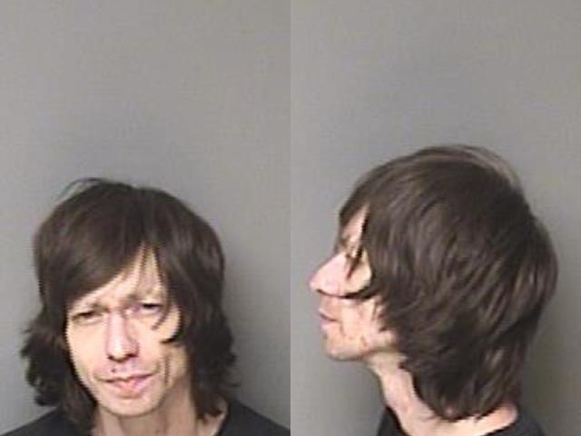 Sean Davidson Assault On A Female - WCCB Charlotte's CW